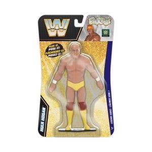 WWE HULK HOGAN BENDABLE – Aiden + Ollie