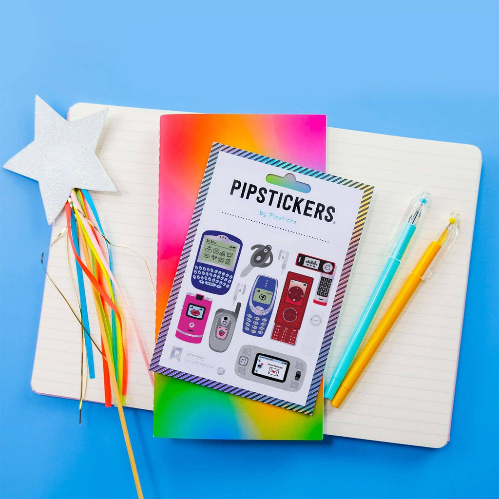 Retro Rings – Aiden + Ollie