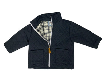Colton Boys Jacket - Grey – Aiden + Ollie