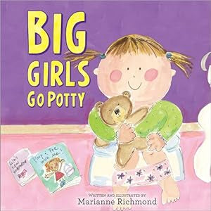 Big Girls Go Potty – Aiden + Ollie