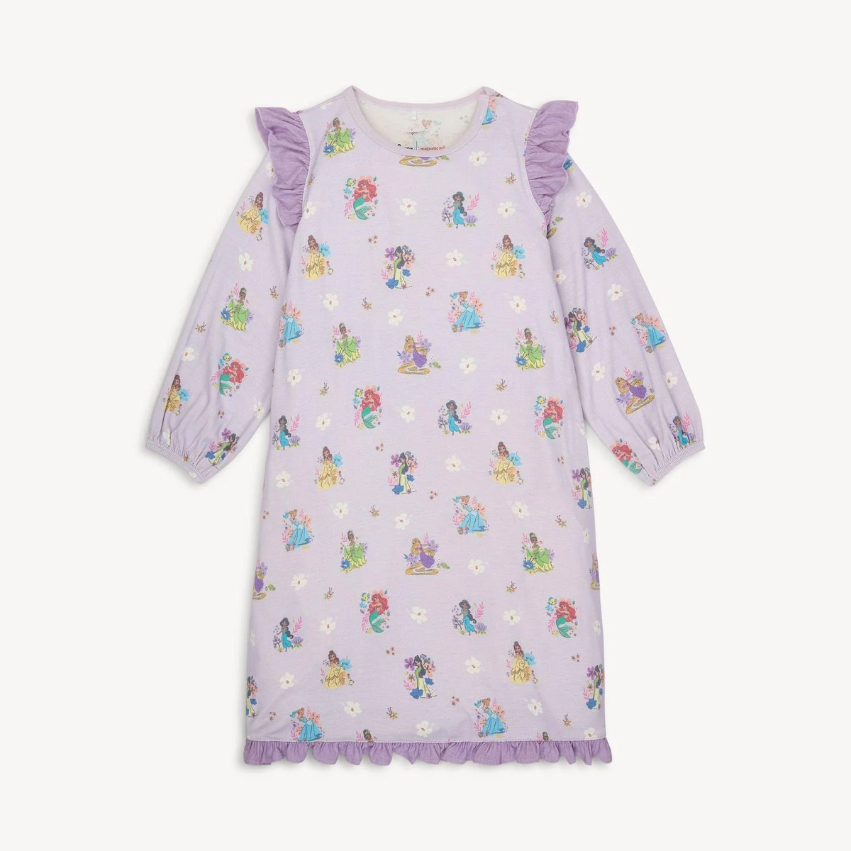 Disney Princess Right Fit Nightgown – Aiden + Ollie
