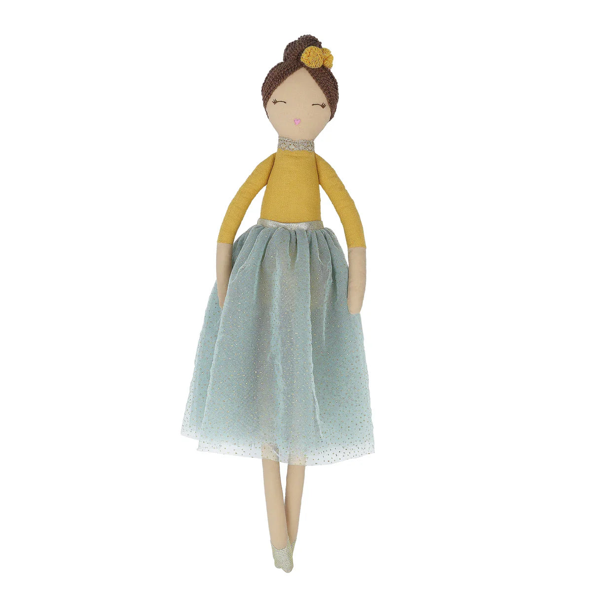Francesca Polynesian Princess Doll – Aiden + Ollie