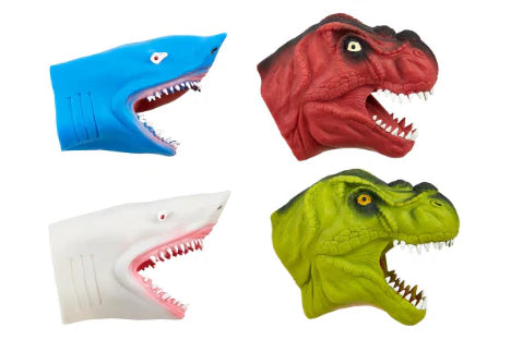 Rubber Hand Puppets – Aiden + Ollie