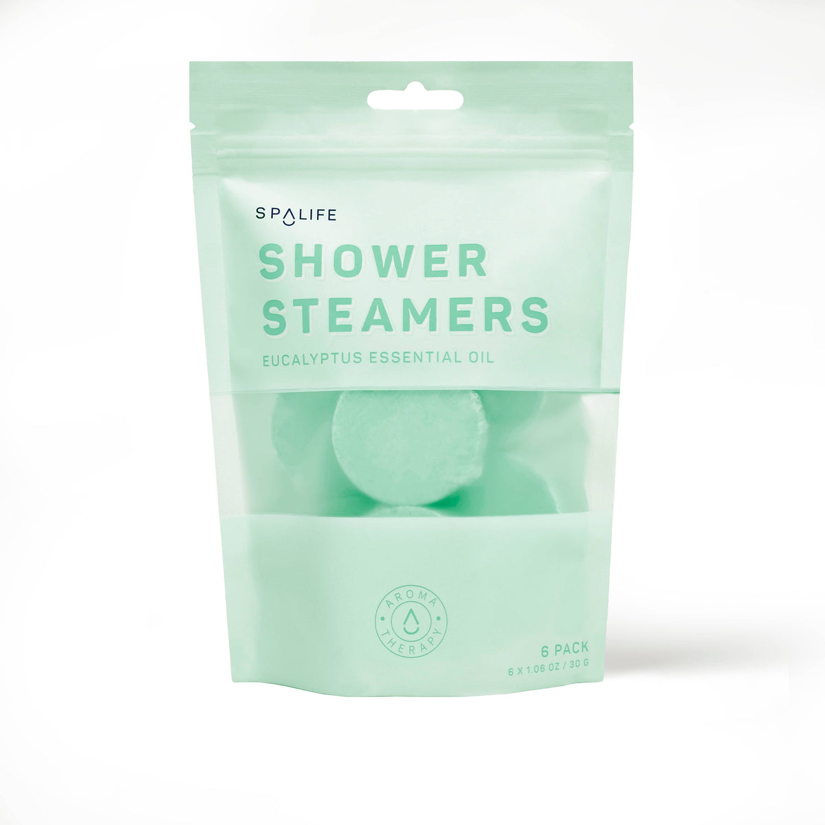 Shower Steamers Aromatherapy With Eucalyptus Essential Oil – Aiden + Ollie